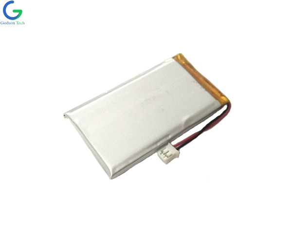 Lithium Polymer Battery 603462 1400mAh 3.7V-Lithium Battery